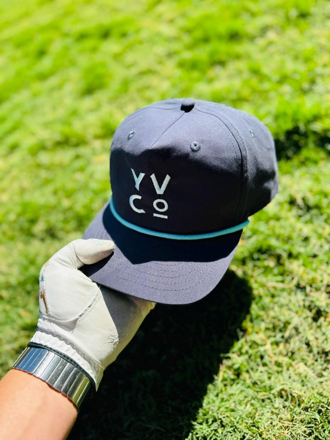 Vintage Golf Hat, Golf Rope Cap, Golf Lover Hat, Dad Golf Hat Gift ...