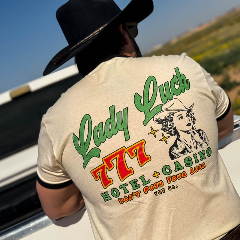 Lady Luck - Etsy