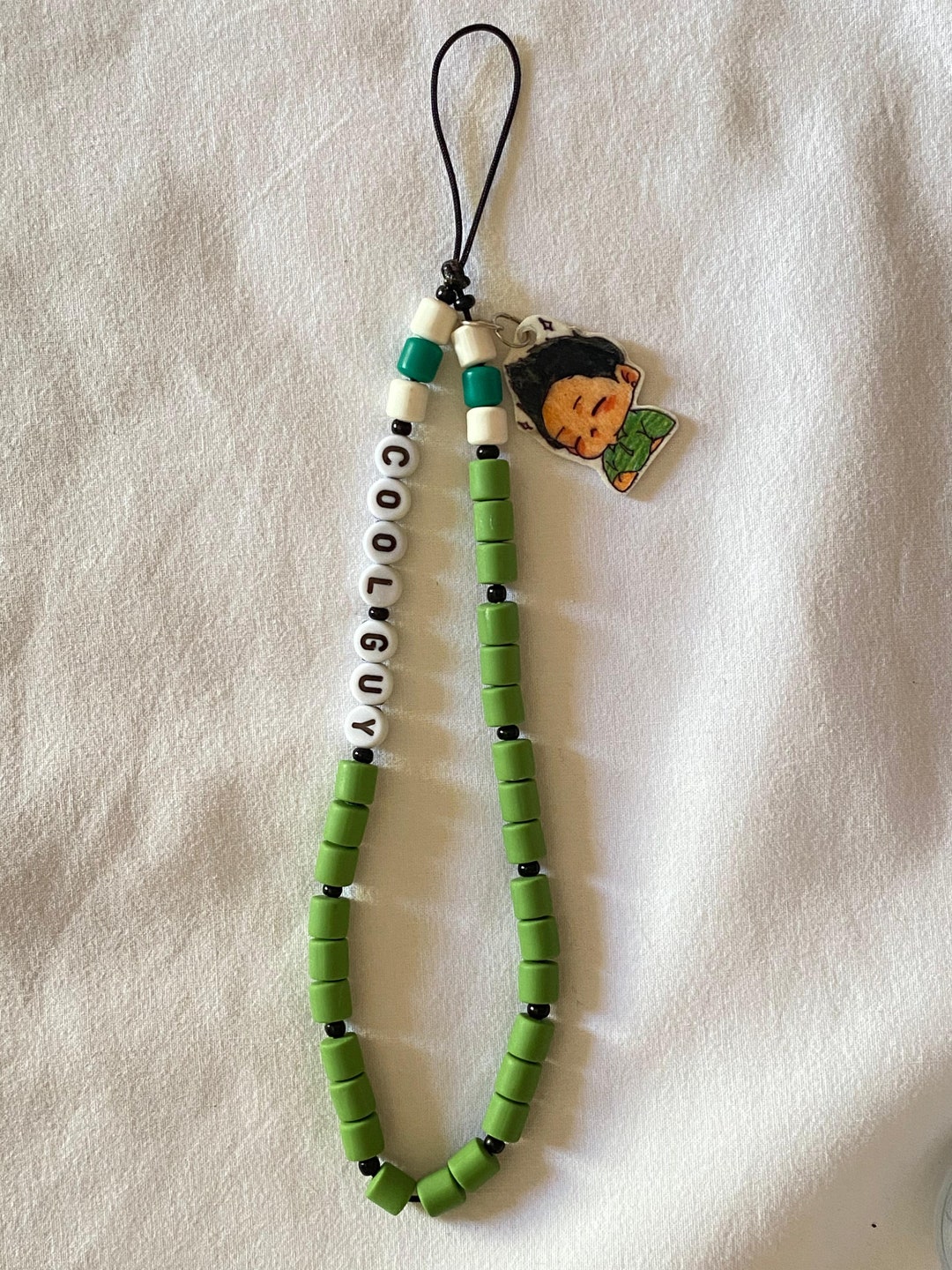 BTS Suga Pre Debut Phone Charm cool Guy - Etsy