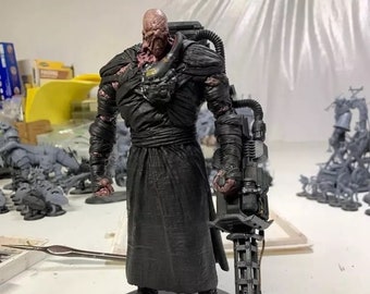 Nemesis 3d Model - Etsy