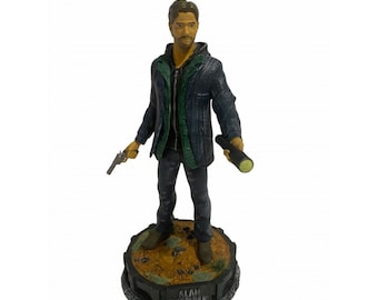 Alan Wake Figurine - Etsy