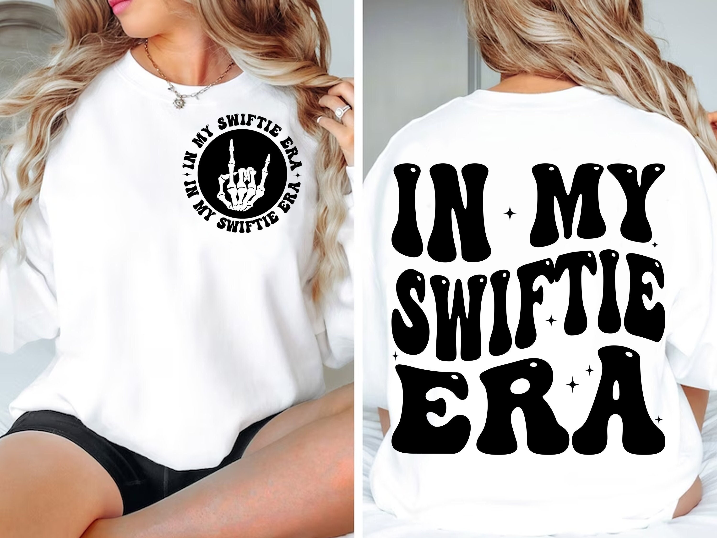 In My Swiftie Era Svg & Png, Swiftie Era Svg, Swiftie Svg, Swiftie ...