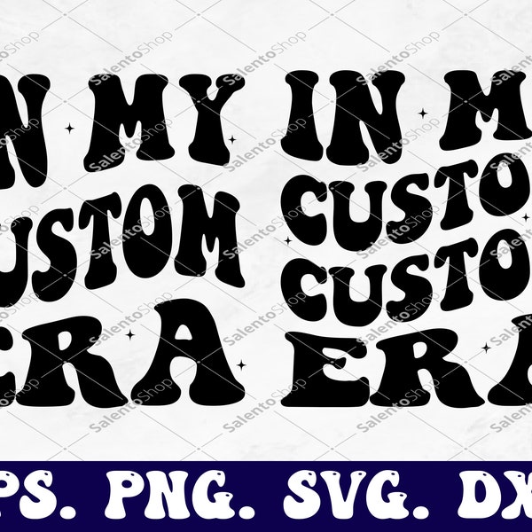 In My Custom Era - Etsy