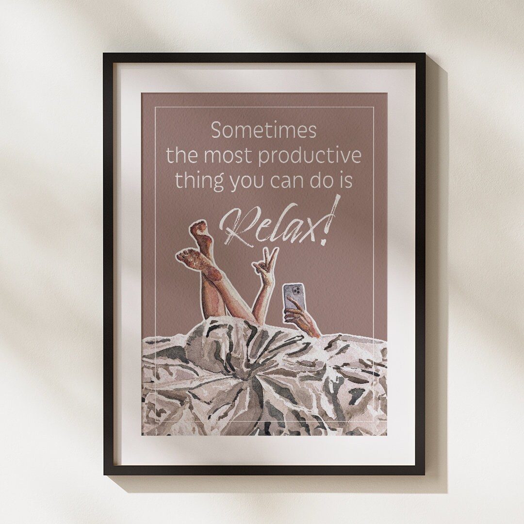 Quotes About Life: Gratitude Poster, Gratitude Wall Art to Relax | Wall ...