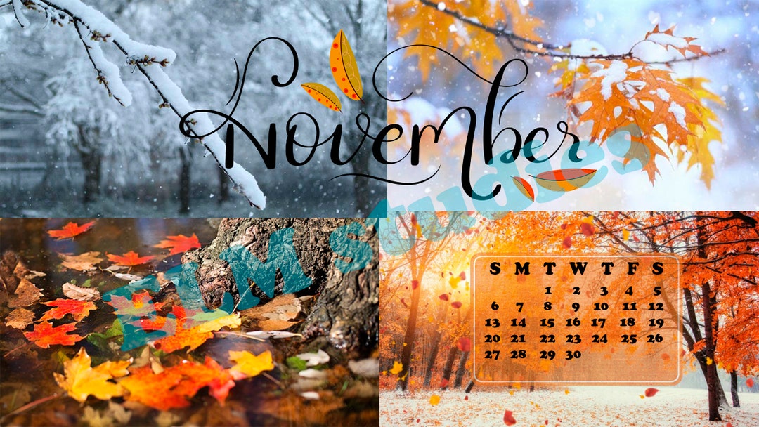 Windows Wallpapper November 2022 - Etsy