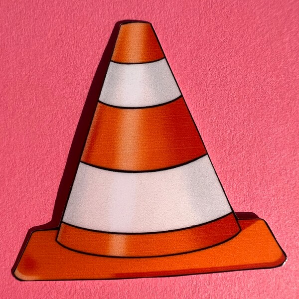 Traffic Cone - Etsy