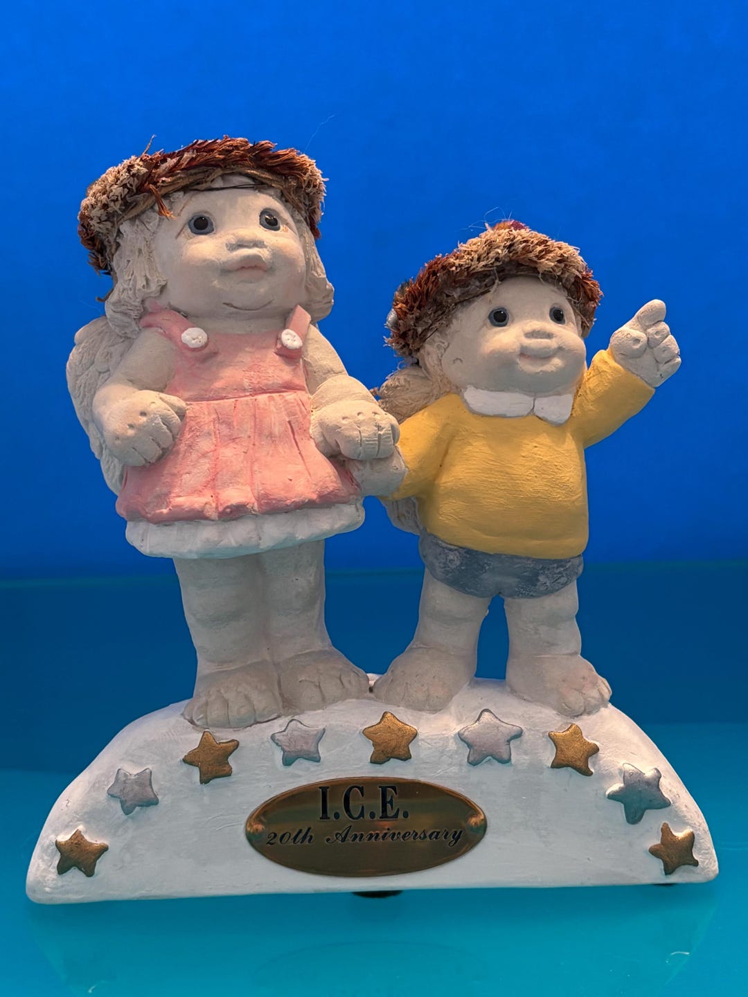 Dreamsicles I.C.E. 20th Anniversary Collectible Treasures 1994-5 ...