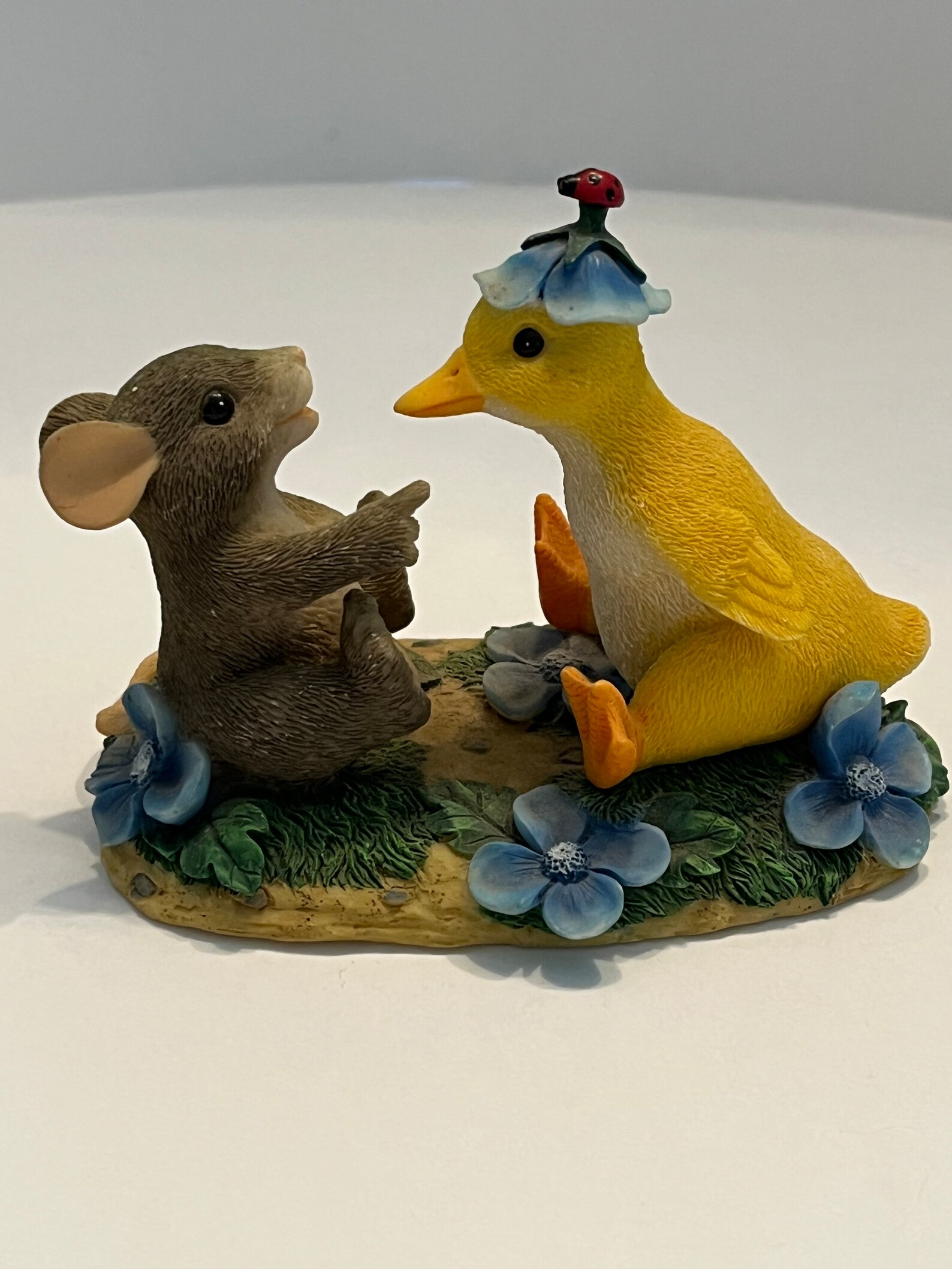 Charming Tails You Quack Me up Figurine - Etsy