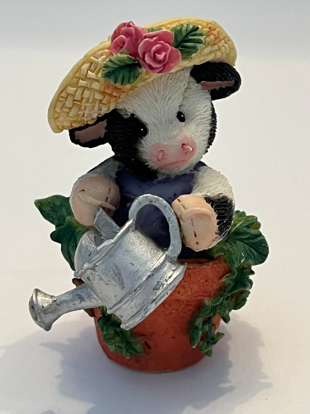 Mary's Moo Moos Water Friends for Enesco Figurine 749591 - Etsy