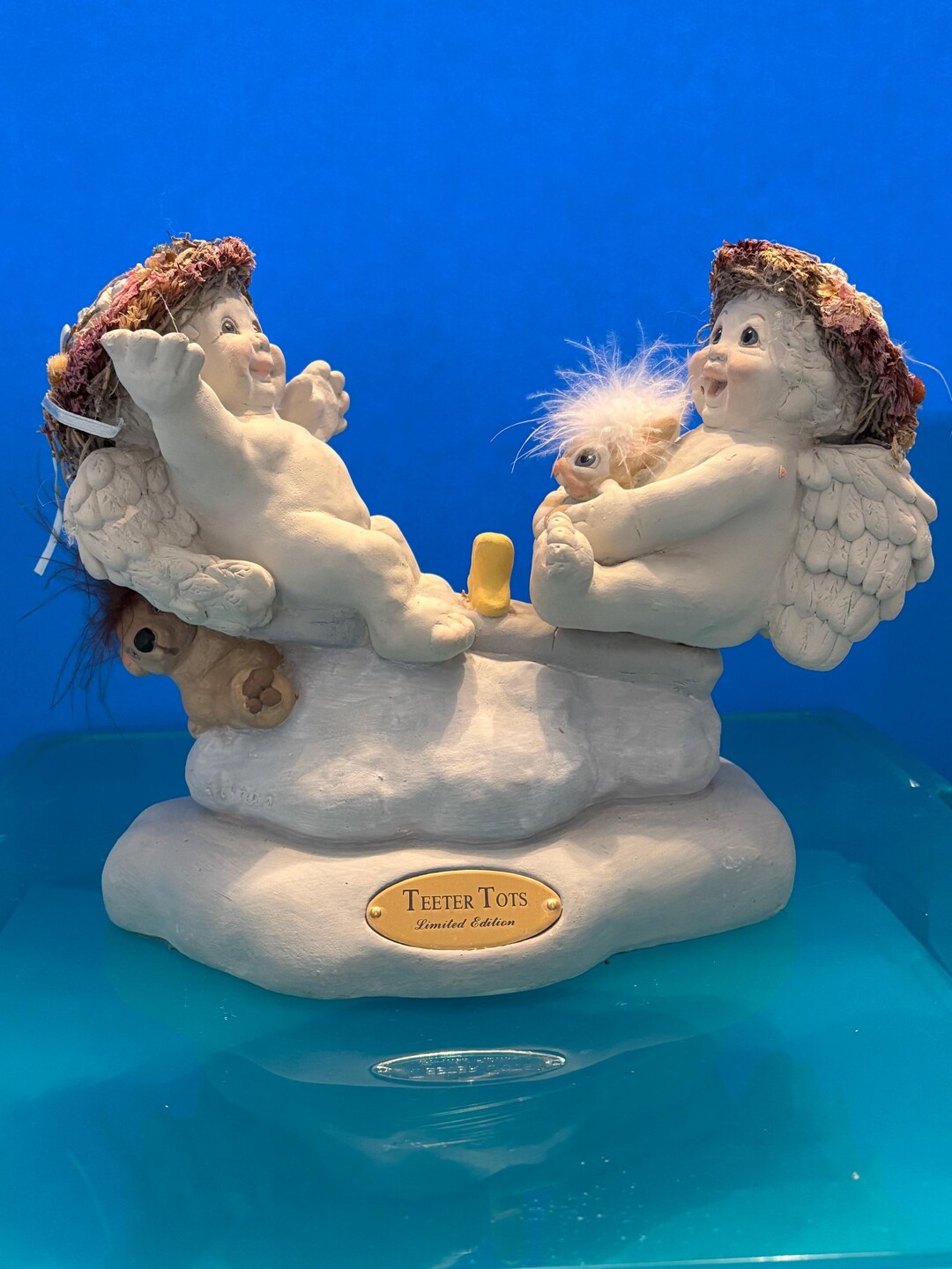 Dreamsicles Teeter Tots Limited Edition Figurine - Etsy