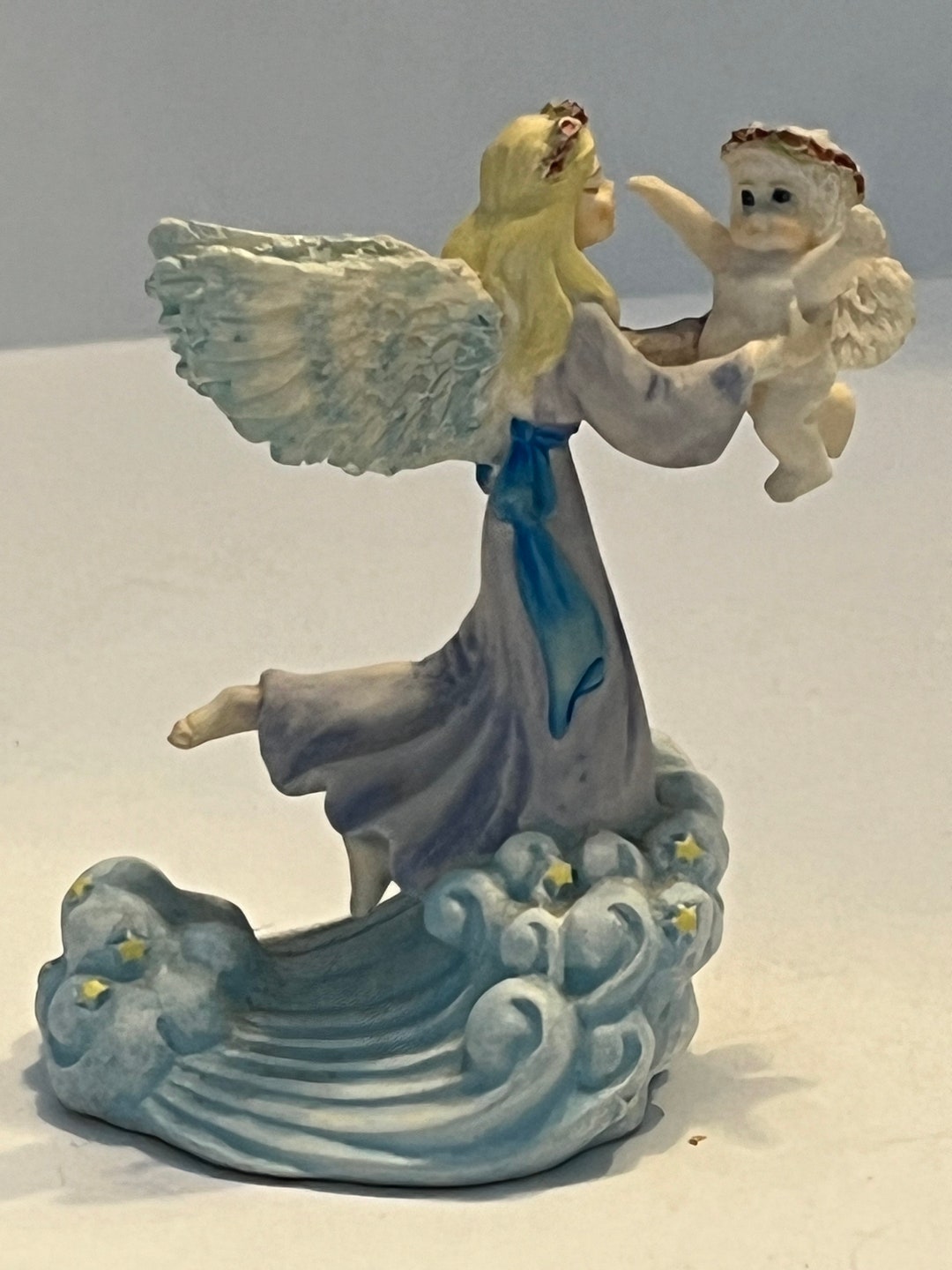Dreamsicles Heavenly Classics on Wings of Love Mini Figurine HC377 - Etsy