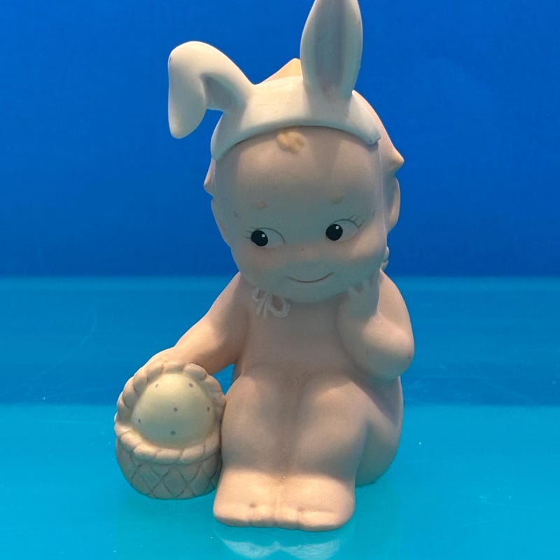 Vintage Rose O Neill Kewpie - Etsy