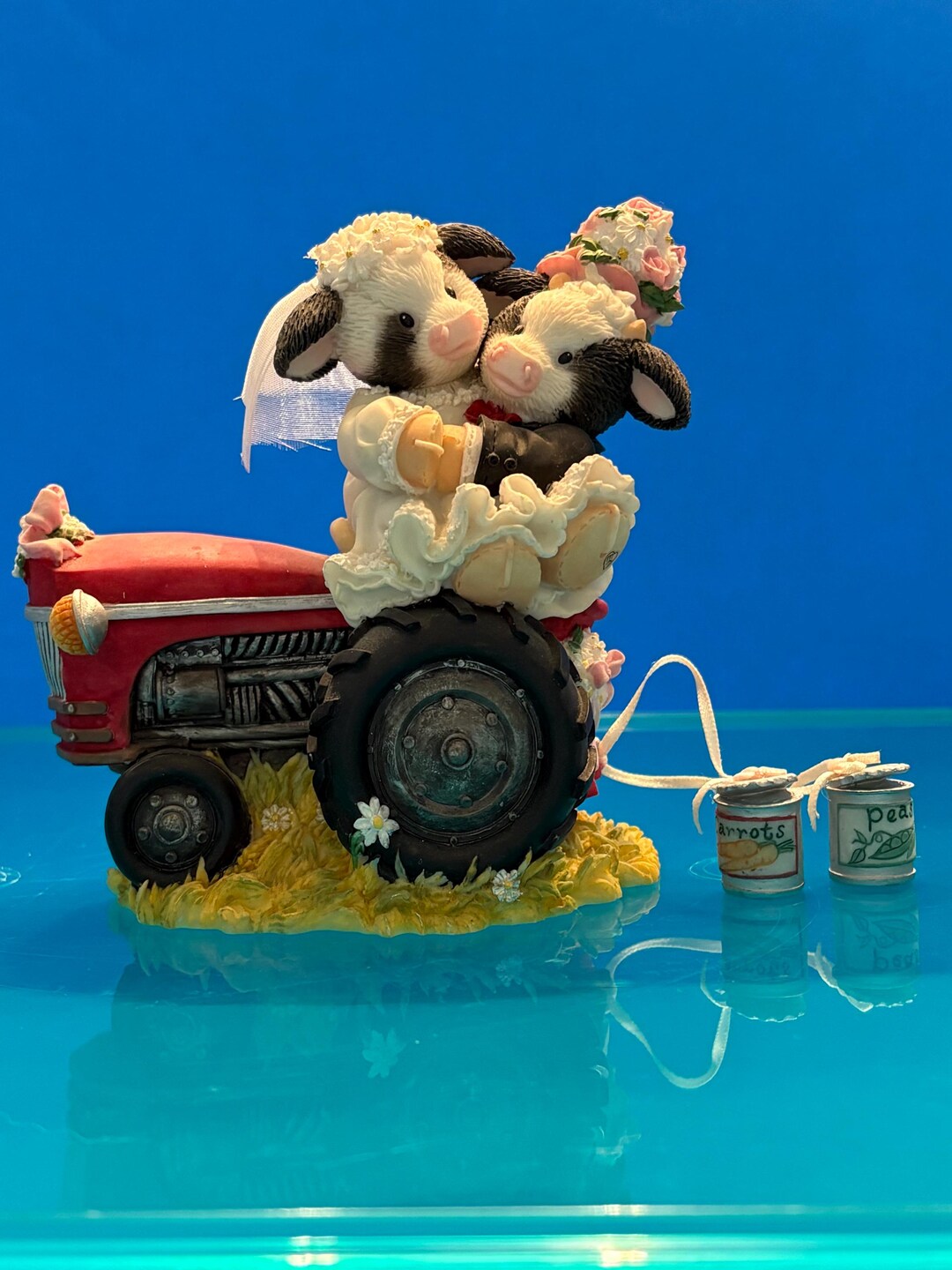 Mary's Moo Moos Just Moo-ied! Figurine 468762 - Etsy