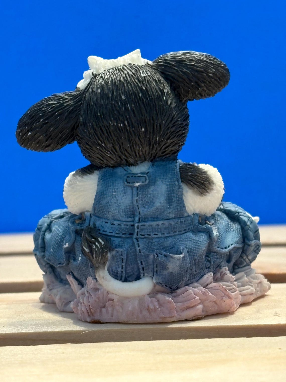 Mary's Moo Moos Age 3 Building Eight Hoofy Wishes Figurine 319236 - Etsy