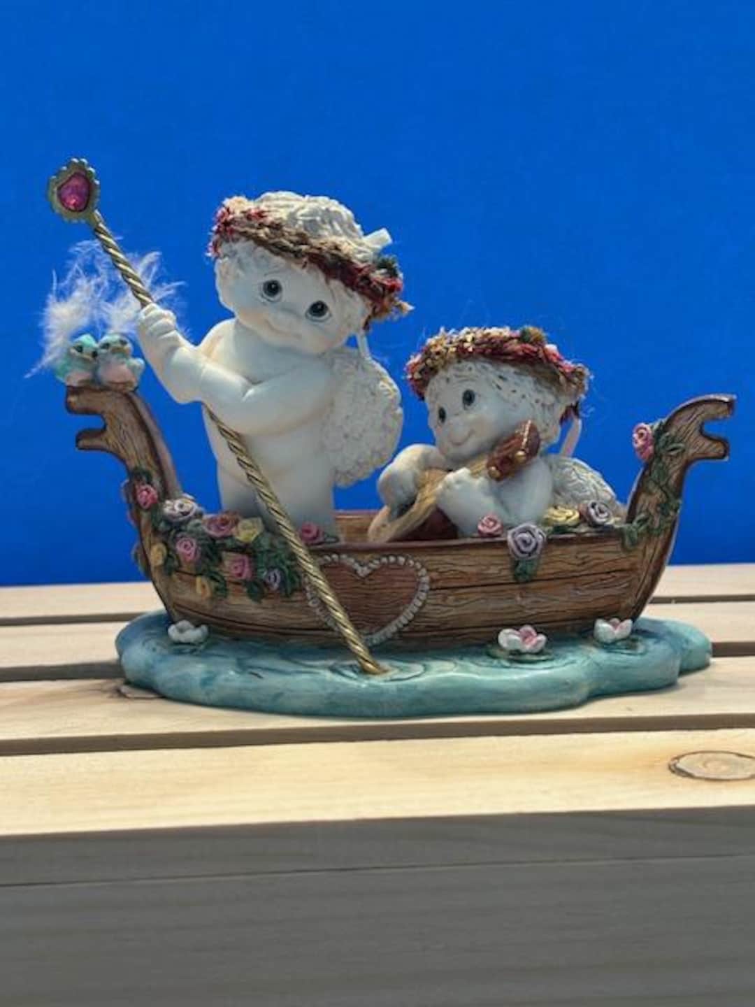 Dreamsicles Serenade of Love Figurine 20237 - Etsy