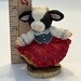 Mary's Moo Moos - I'd Love to Dance With Moo Enesco Figurine 484946 - Etsy