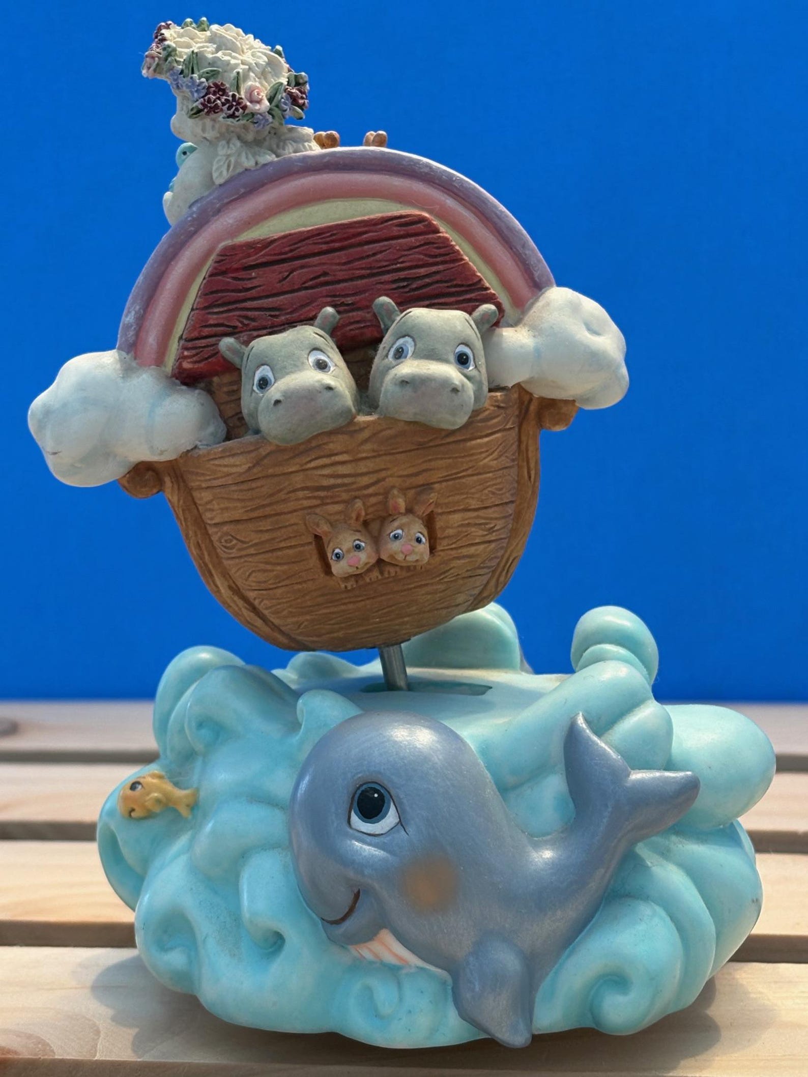 Dreamsicles Two by Two First Release Musical Figurine 10304 - Etsy