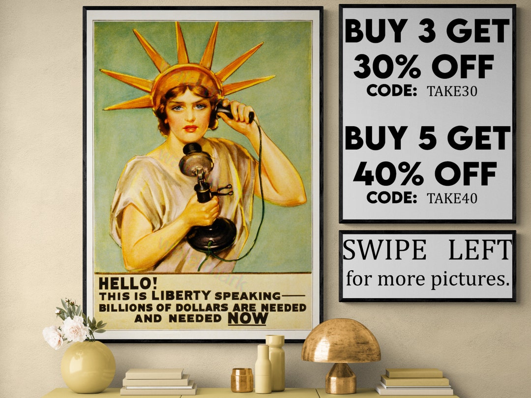 Hello This is Liberty Speaking Billions of Dollars Are Needed and ...