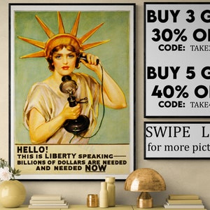 Hello This is Liberty Speaking Billions of Dollars Are Needed and ...