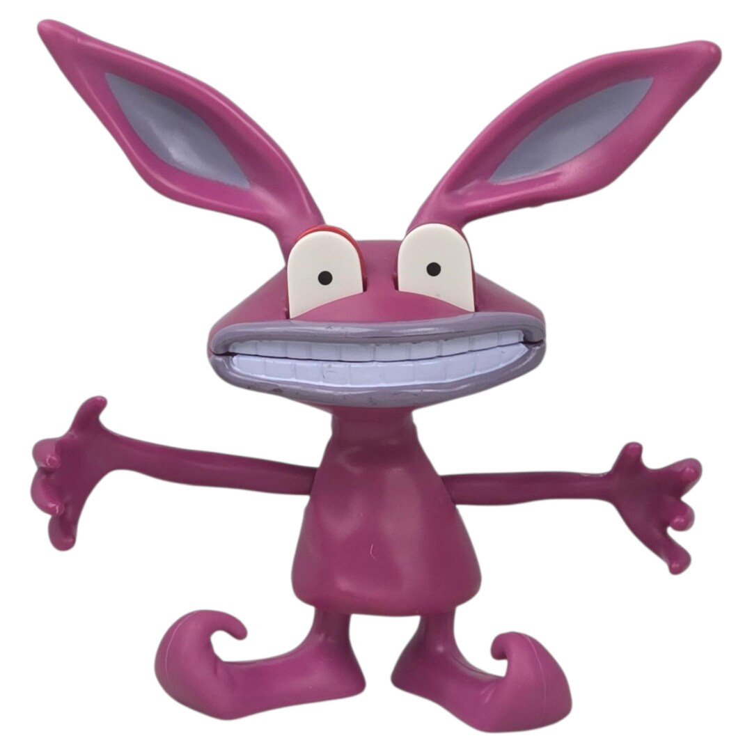 Aaahh!!! Real Monsters Dare to Scare ICKIS 3.5" Figure - Nickelodeon ...