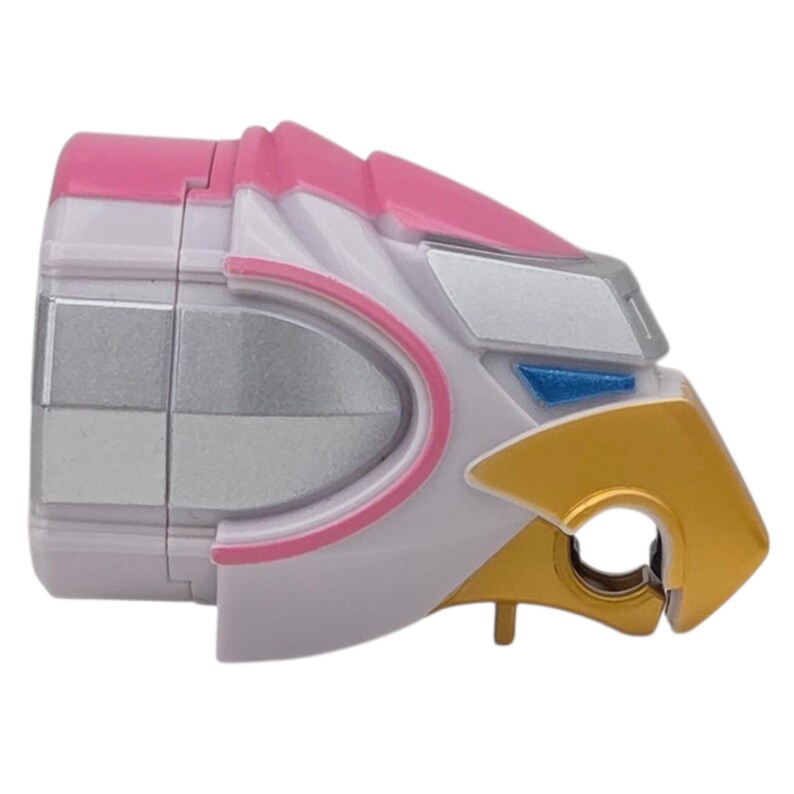 Power Rangers Megaforce Gosei Great Megazord Pink Ranger's Zord Head ...
