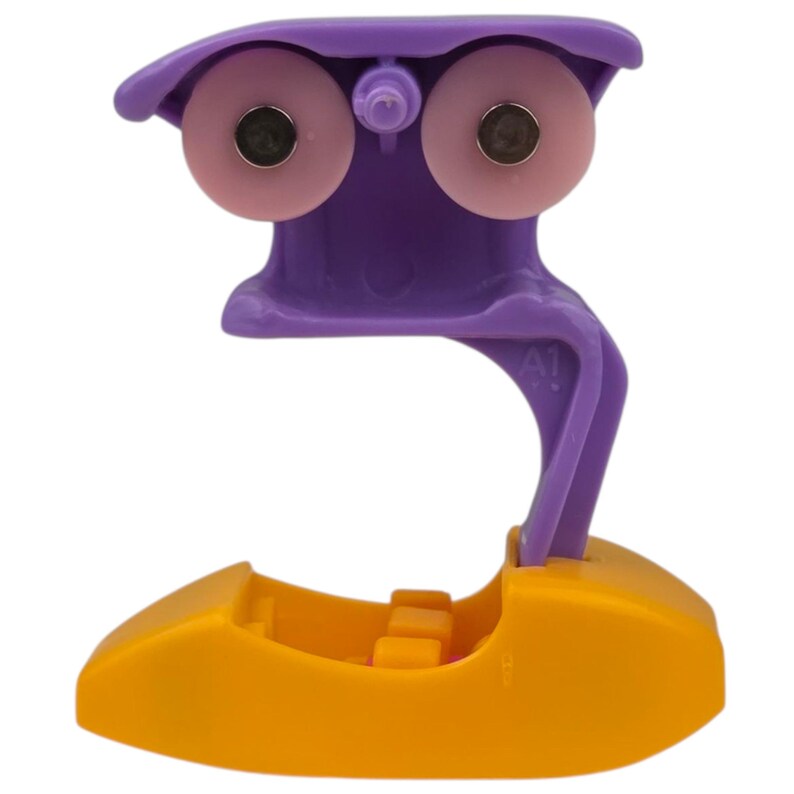 Polly Pocket Pollyworld Amusement Park Replacement Roller Coaster Car ...
