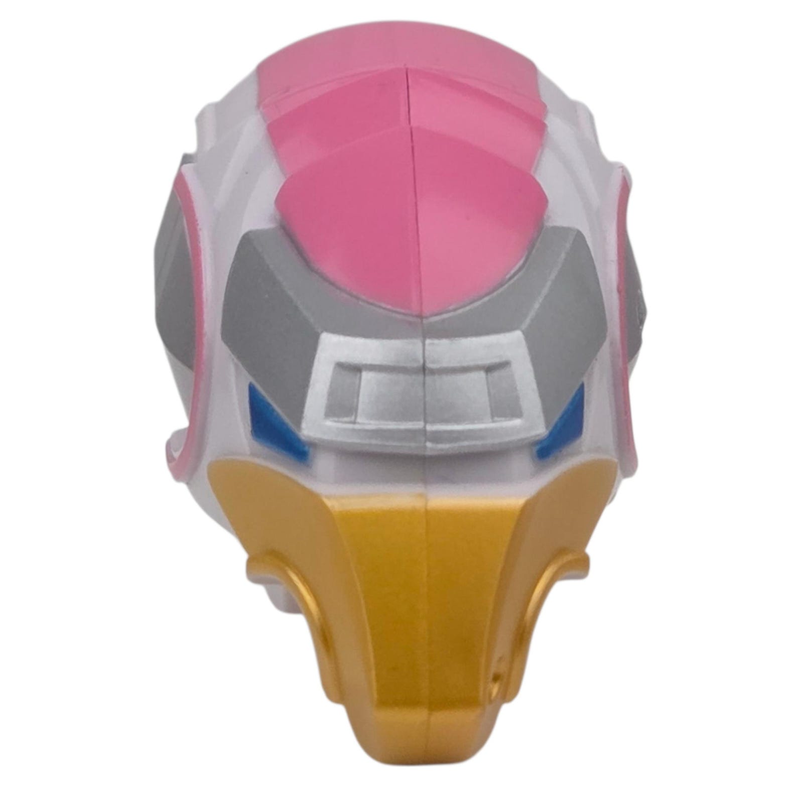 Power Rangers Megaforce Gosei Great Megazord Pink Ranger's Zord Head ...