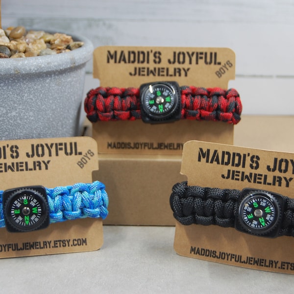 Survival Bands - Etsy