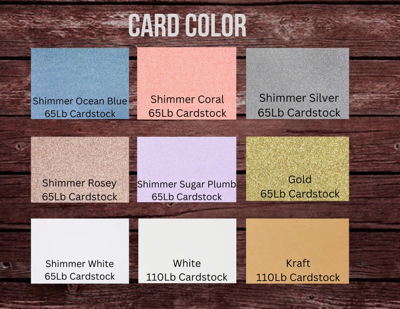 Custom Logo Necklace Cards, Personalized Jewelry Display Cards - Etsy