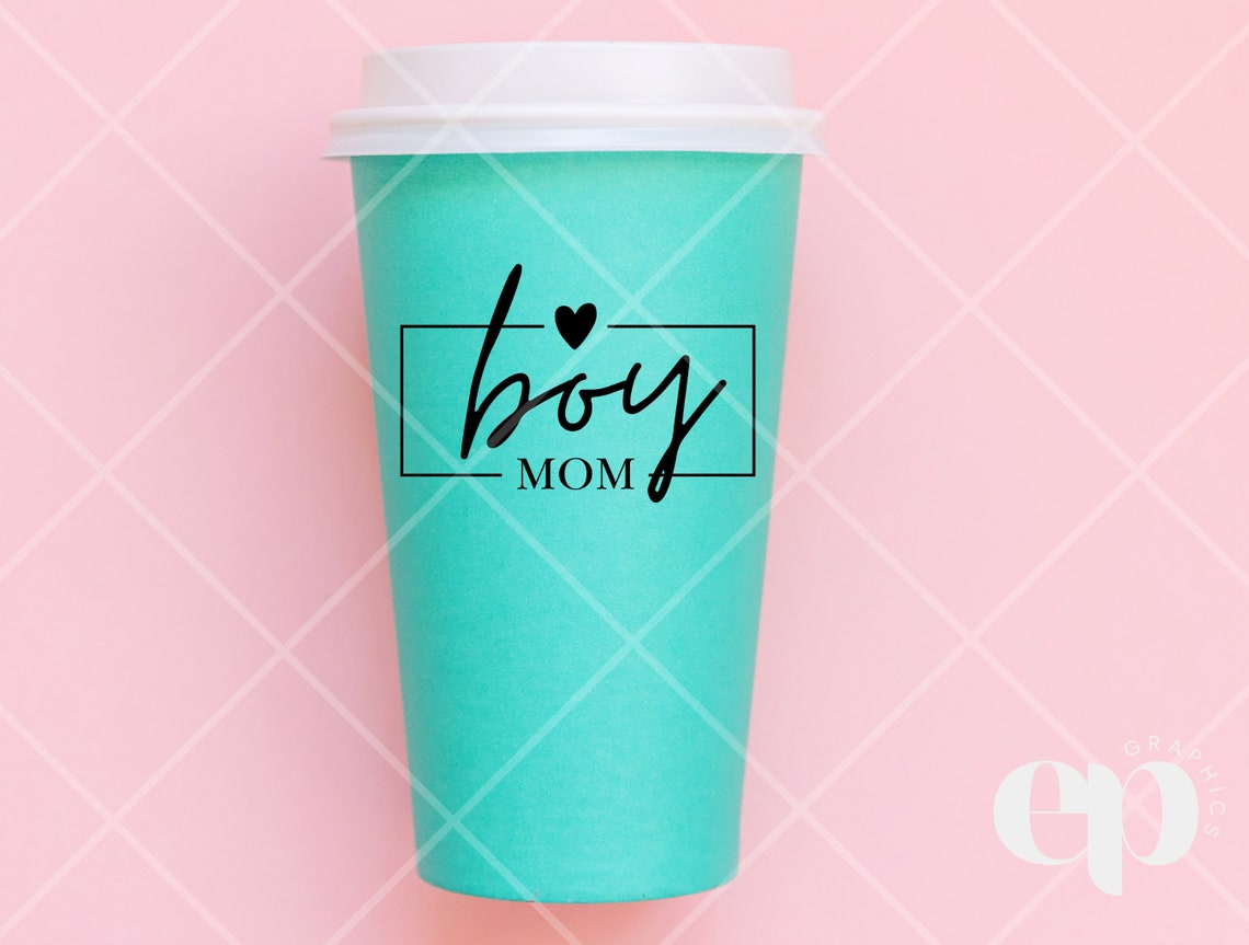 Boy Mom SVG Mom Life SVG Boy Mama Svg Sublimation PNG - Etsy