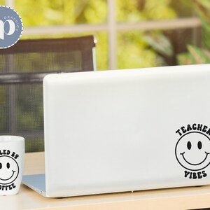 Smiley Face SVG Bundle for Teachers | Teacher SVG Bundle | Teacher Png ...