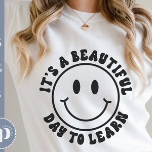 Smiley Face SVG Bundle for Teachers | Teacher SVG Bundle | Teacher Png ...