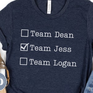 Team Jess SVG | Gilmore Girls SVG | Team Jess Gilmore Girls PNG for ...