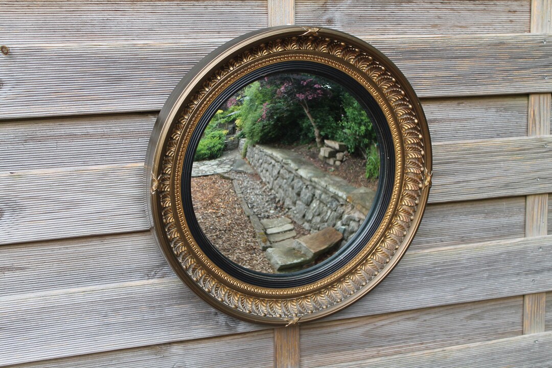 VINTAGE BUTLERS MIRROR - Etsy