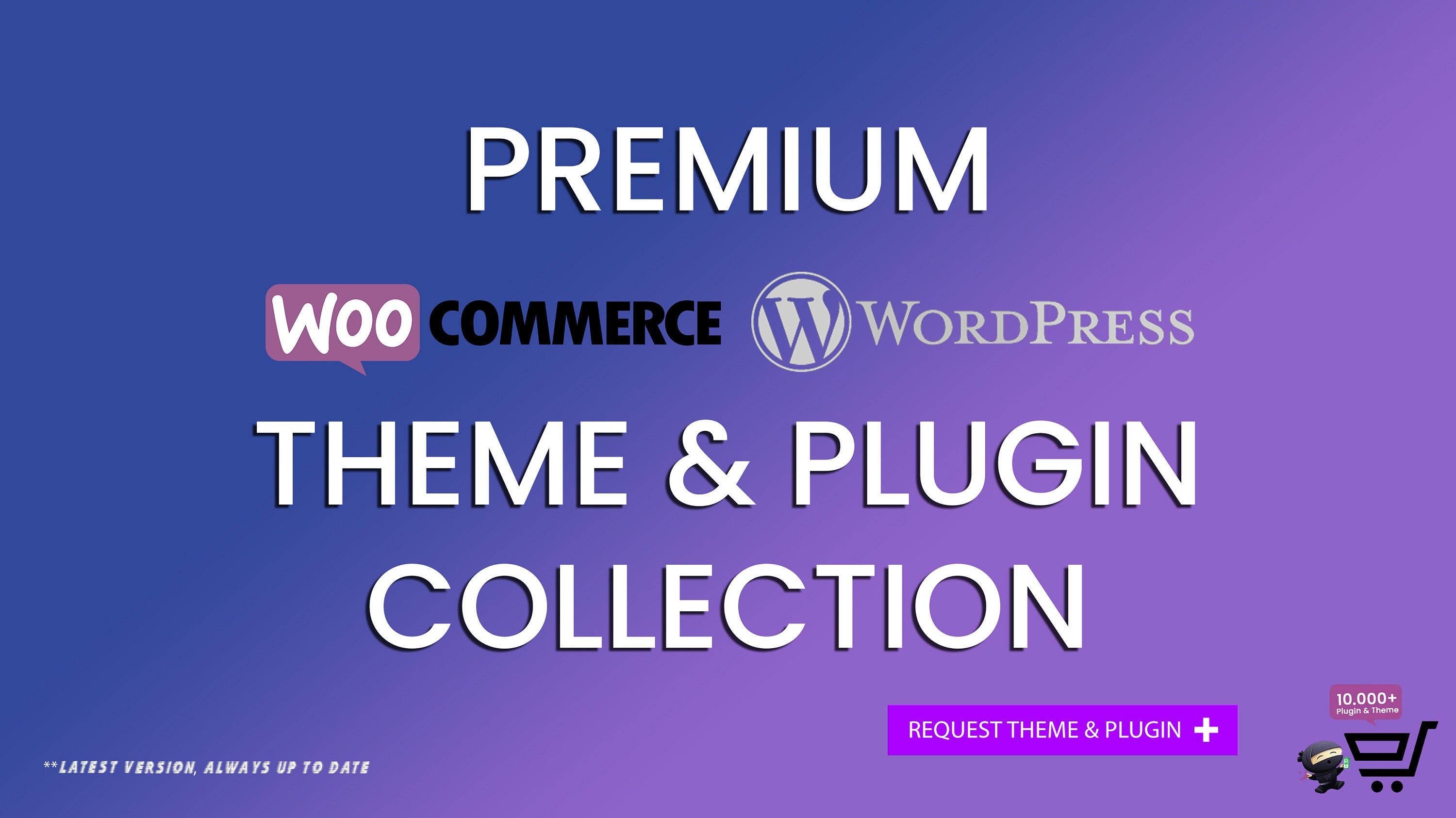 Premium Woocommerce and Wordpress Plugin and Theme Collection - Etsy