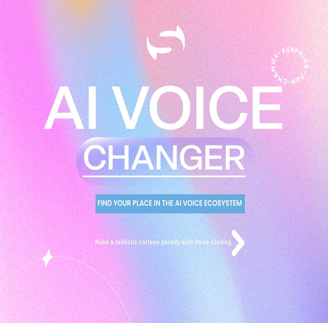 AI Voice Changer | Imitate Your Favorite Character's Voice With AI ...
