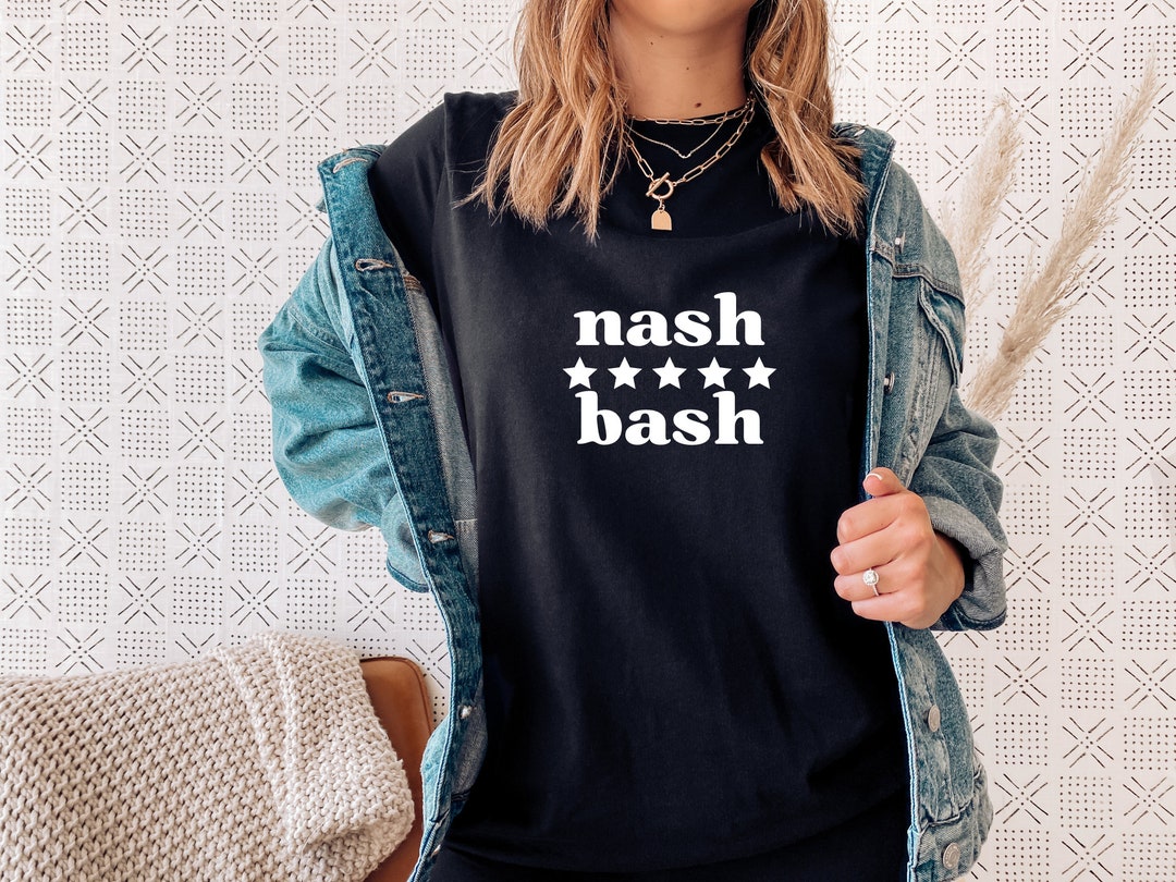 Nash Bash SVG & PNG File, Bachelorette SVG, Nashville Bachelorette ...