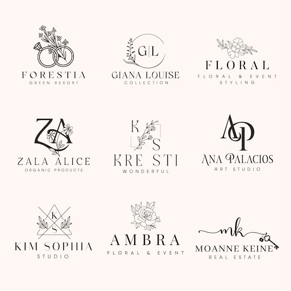 Logo Design - Etsy