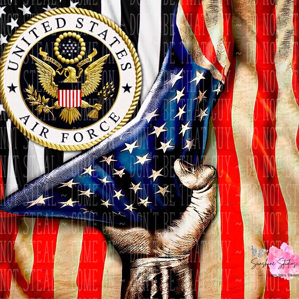 Air Force Svg - Etsy