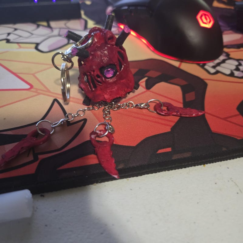 Murder Drones Keychain - Etsy