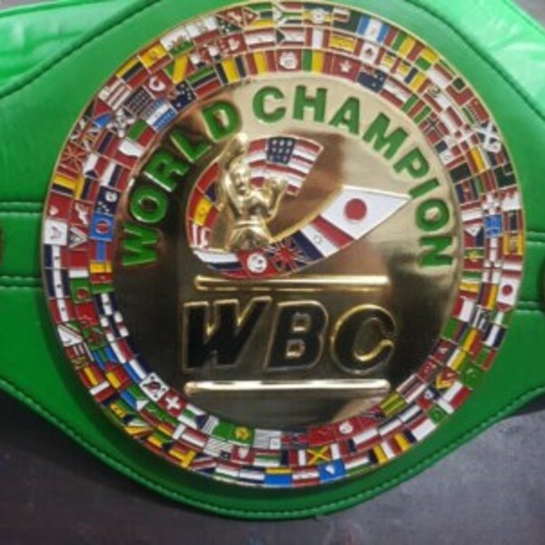 Wbc Adult Belt - Etsy