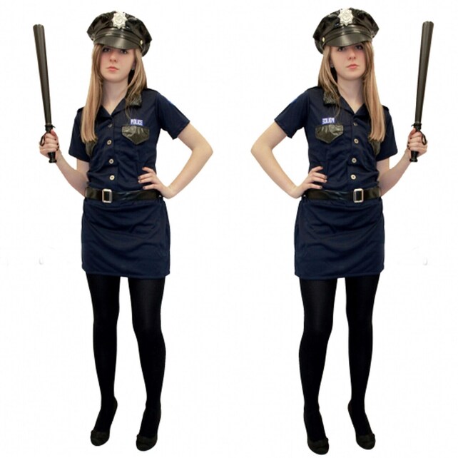 Police Costume Adult - Etsy