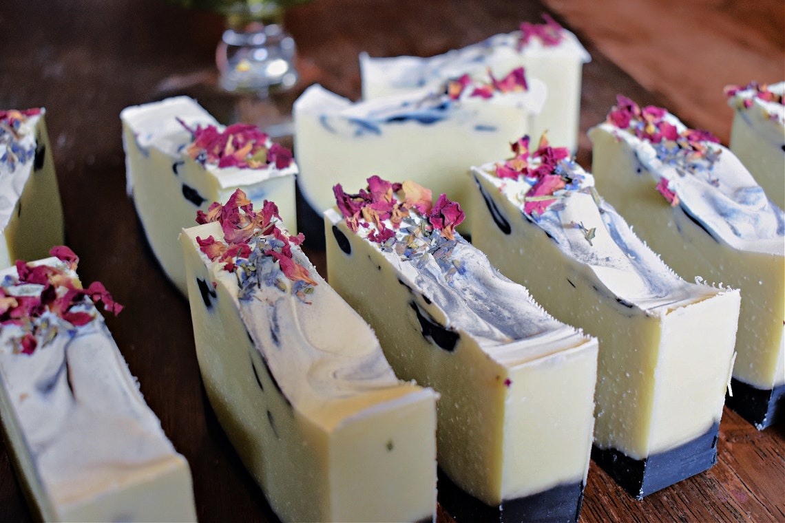 The Good Witch Soap All Natural Soap Vegan Soap Essential Oil Soap ...