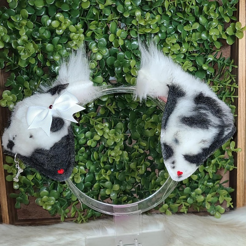 Kemonomimi Accessories - Etsy