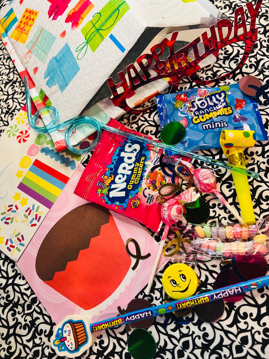 Birthday Surprise! Happy Birthday in the Mail! Surprise Someone With ...