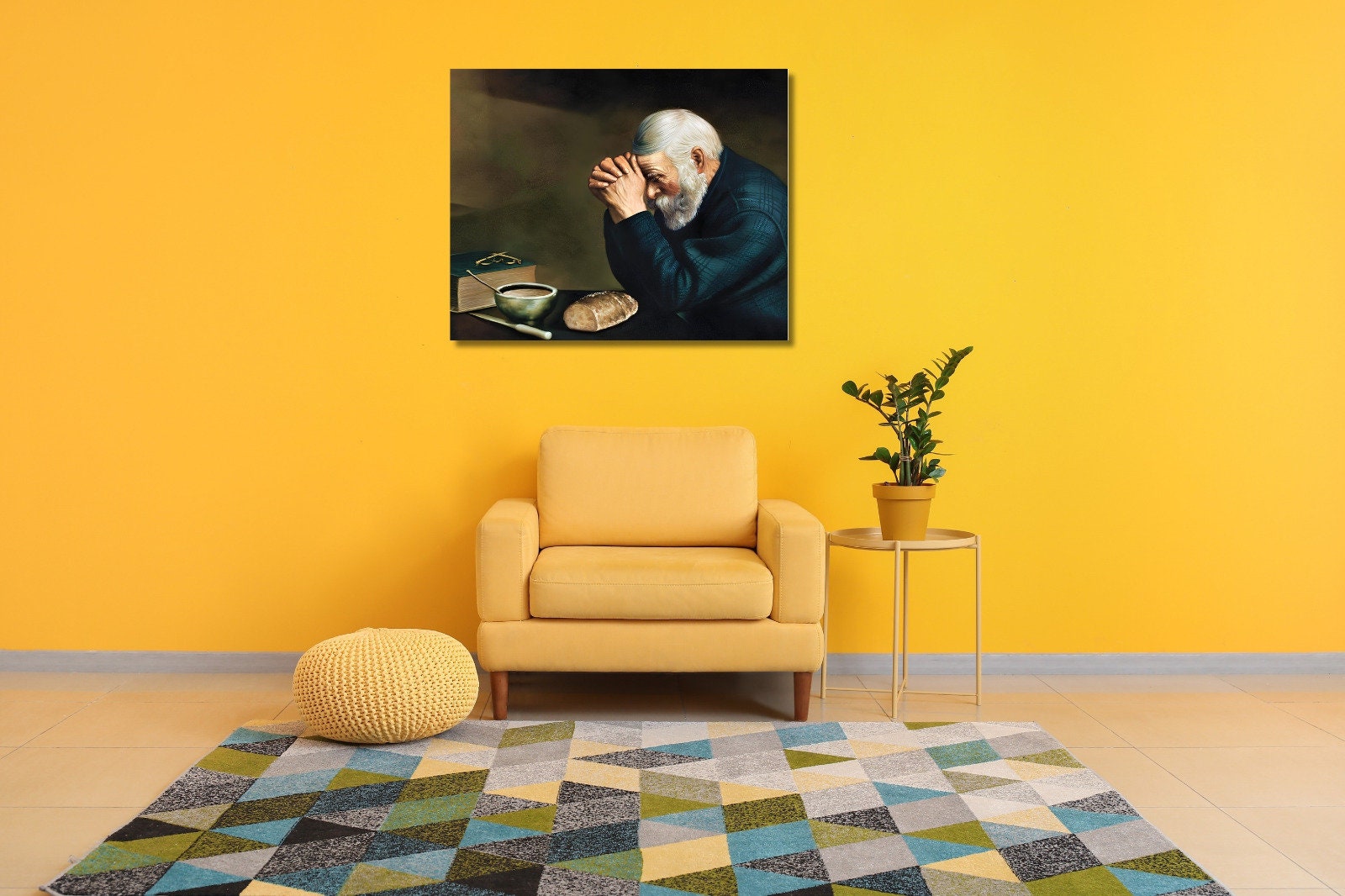 Eric Enstrom, Grace, 1918, Grace Decor, Eric Enstrom Art, Grace Poster ...