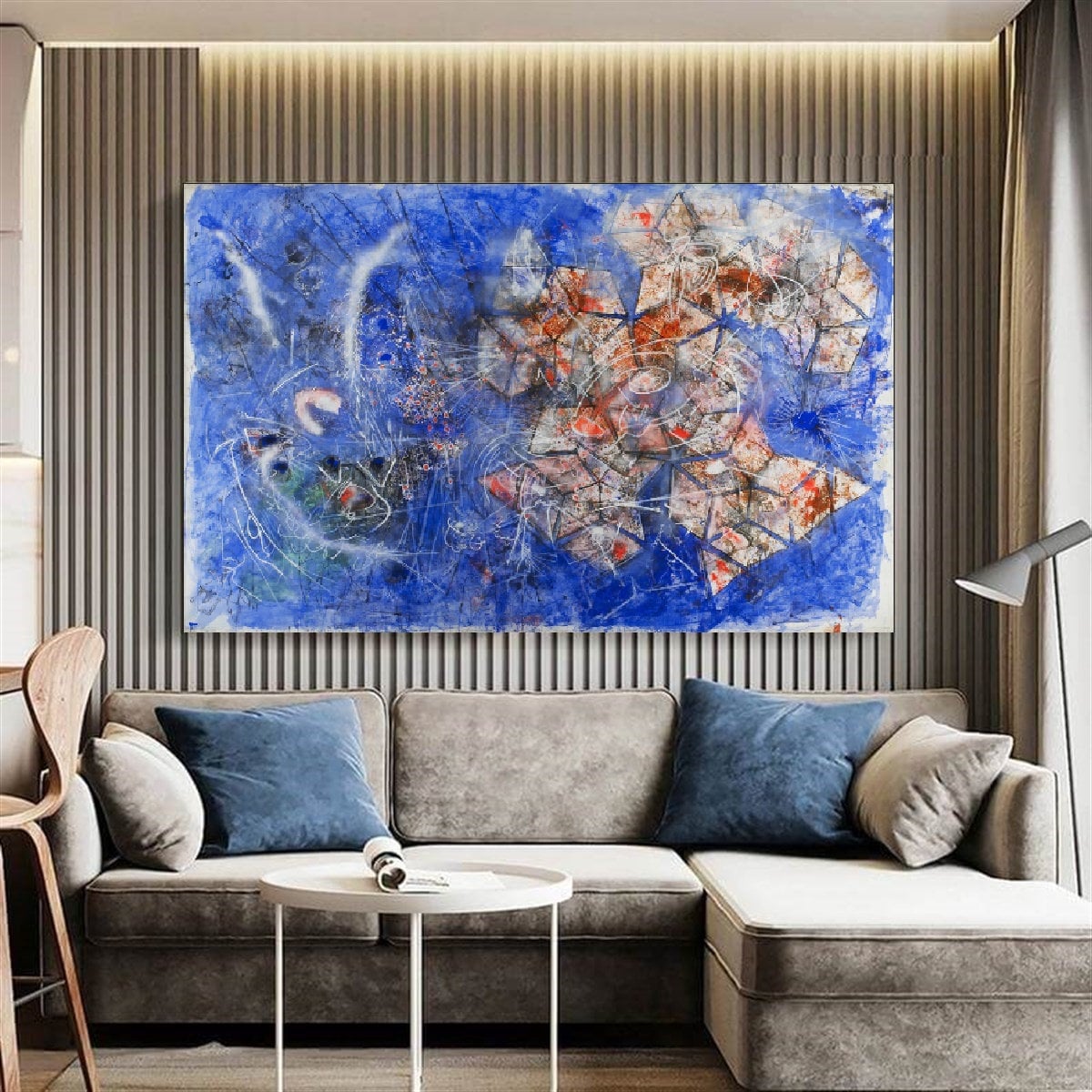 Roberto Matta Pace Gallery Pace Gallery Poster Living Room - Etsy