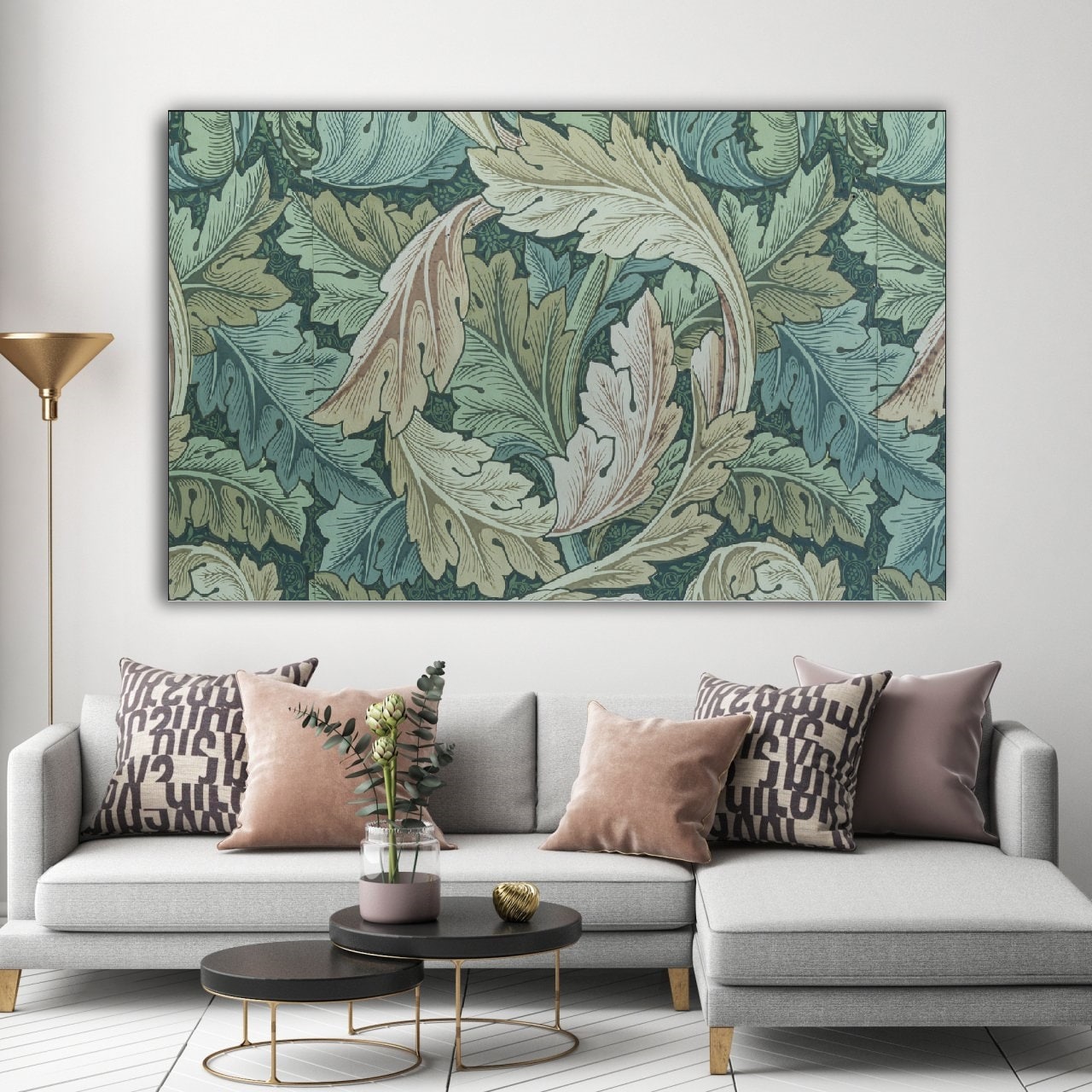 William Morris Floral Wallpaper william Morris Art Floral - Etsy William Morris Floral Wallpaper william Morris Art Floral - Etsy