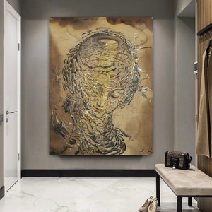 Salvador Dali,dali Exhibition,salvador Dali Art,raphaelesque Head ...