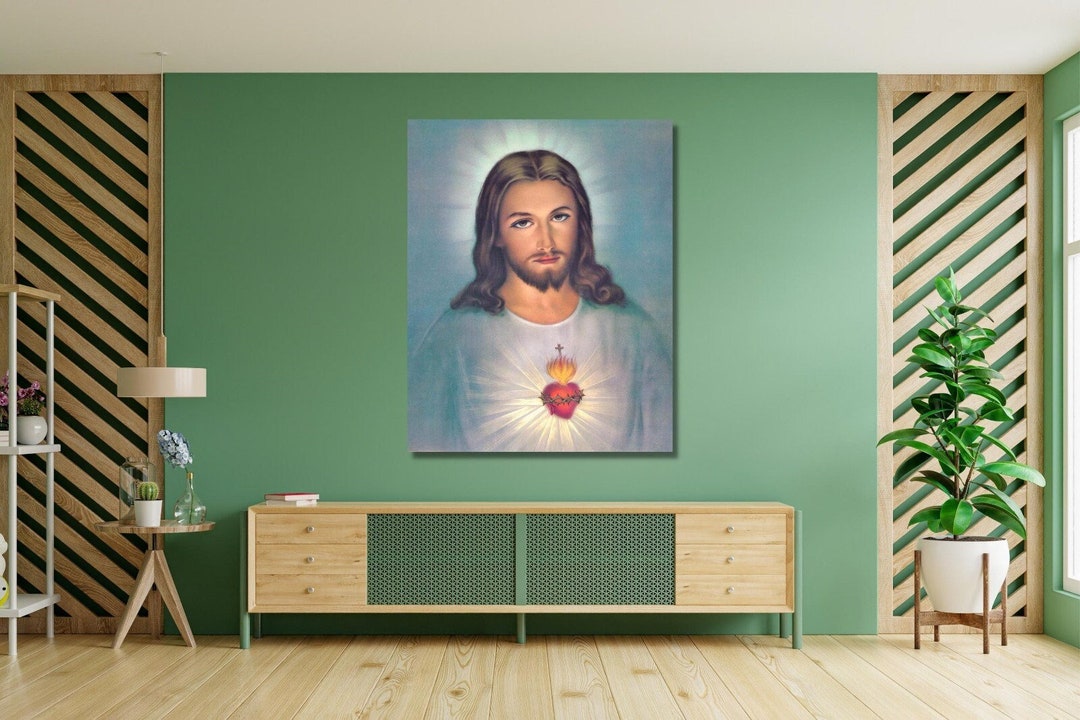 Jesus Sacred, Heart Divine Mercy, Christian, Roman Catholic,jesus ...